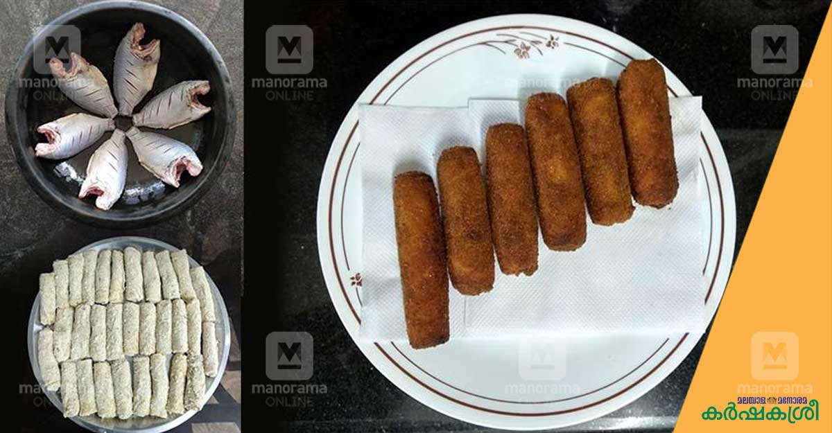 തിലാപ്പിയ റോൾ ആക്കി വിൽക്കാം; ഇത് വിജയിച്ചവരുടെ രുചിക്കൂട്ട് | Tilapia ...