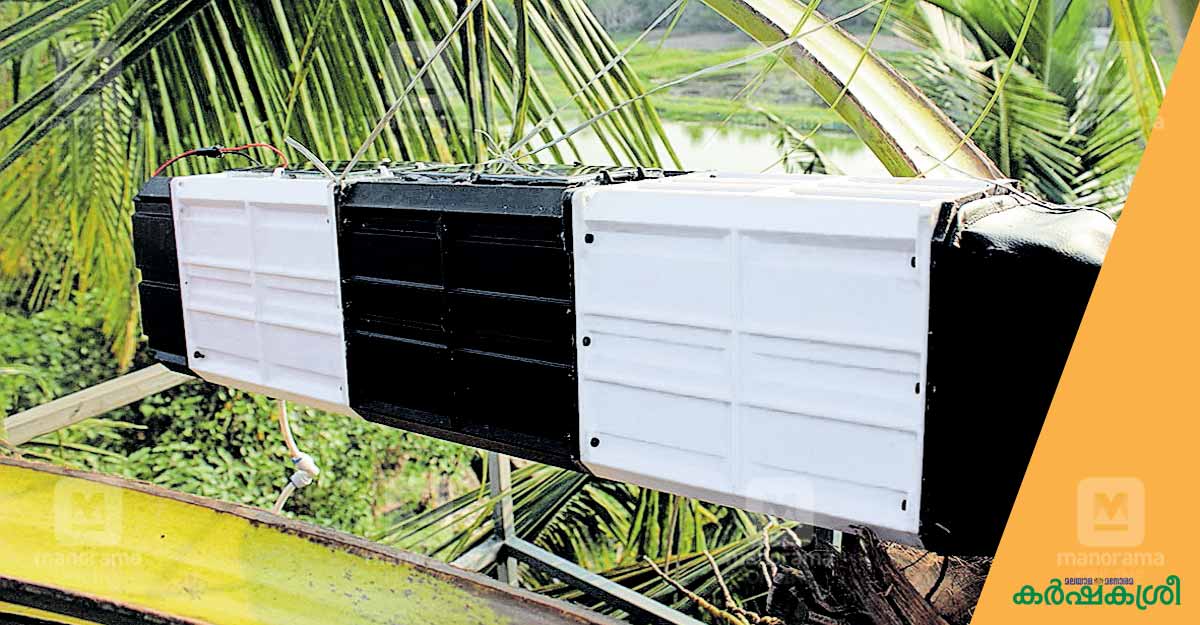 തെങ്ങു ചെത്താനും റോബട്ട്; നിലത്തുനിന്നാലും കുടം നിറയെ നീര | Automate ...