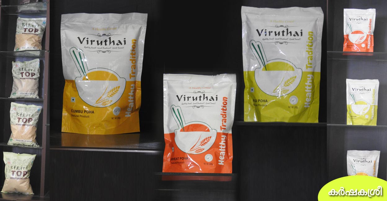 വിജയം കൊയ്ത് വിരുതൈ മില്ലെറ്റ്സ്: കർഷകരും തമിഴ്നാട് കൃഷിവകുപ്പും ...