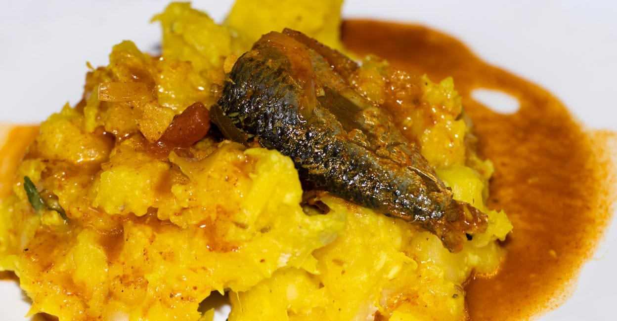 കപ്പപ്പുഴുക്കും മുളകൂഷ്യവും: പരിചയപ്പെടാം, പഴമയുടെ രുചിപേറും തുലാമാസ ...