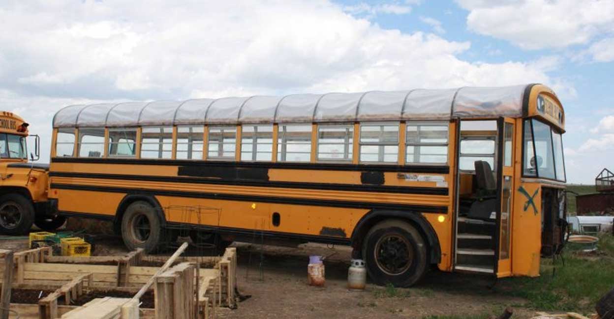 വേണമെങ്കിലും പച്ചക്കറി സ്കൂൾ ബസിന് ഉള്ളിലും; ഹിറ്റ് ആയി പോർട്ടബിൾ പച്ചക്കറിത്തോട്ടം – Canadian ...