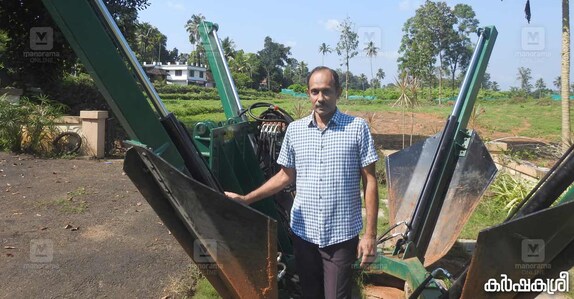 വാട്ട് ആൻ ഐഡിയ സർജി!! റംബുട്ടാൻ മരങ്ങൾ വളർന്നപ്പോൾ ബുദ്ധിമുട്ടായി ...