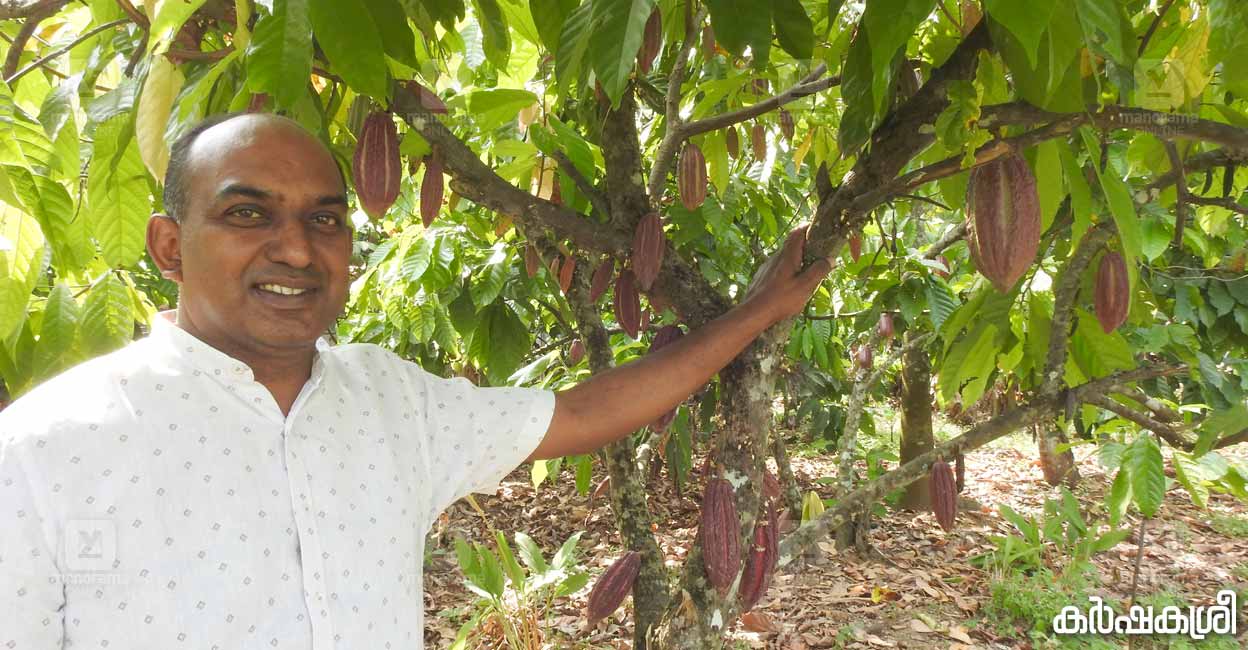 ഈ തോട്ടം കണ്ടാലുണ്ടല്ലോ സാറേ, പിന്നെങ്ങോട്ടും പോകാൻ തോന്നൂലാ ...