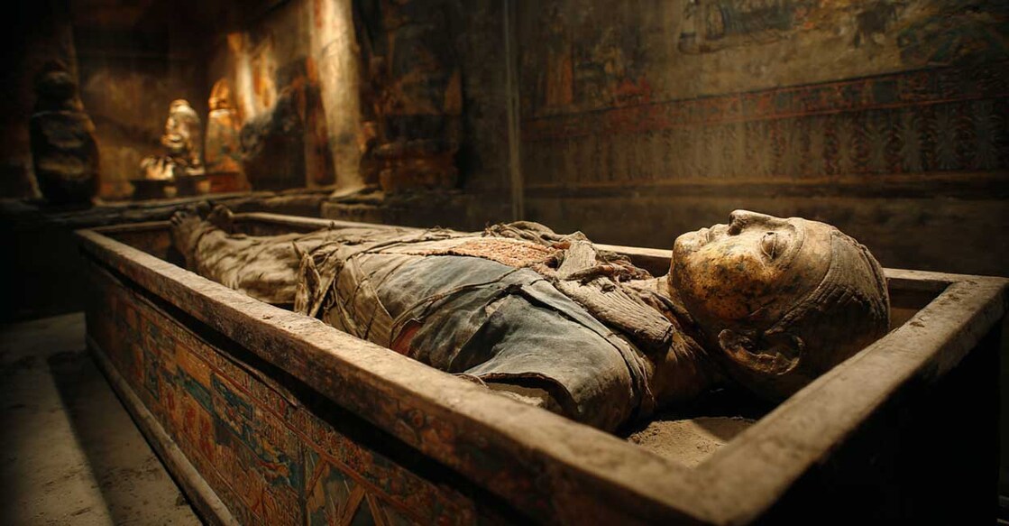 12000 വർഷം പഴക്കമുള്ള മമ്മികൾ ചൈനയിൽ – Mummy | Tell Me Why | Padhippura