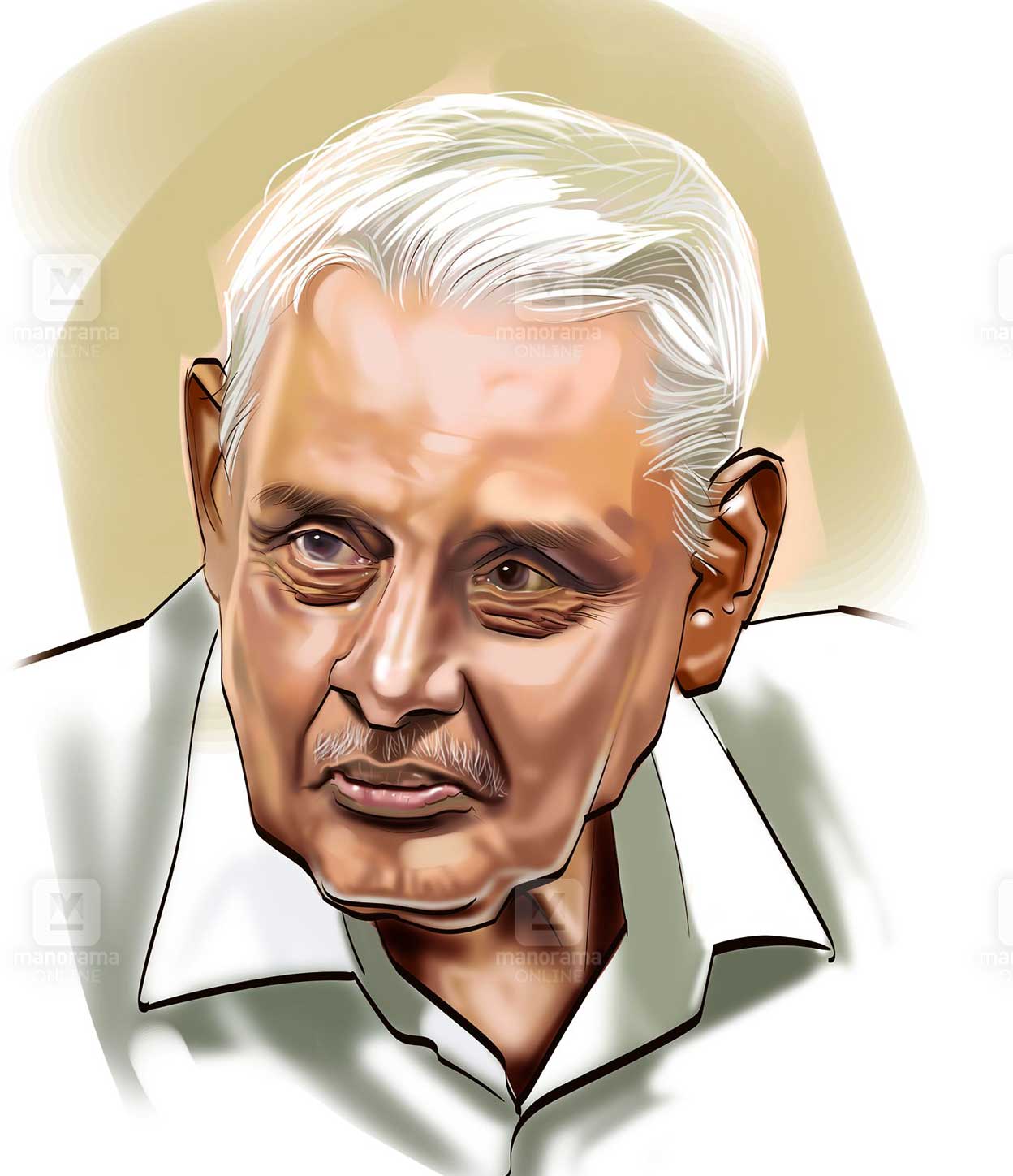 ട്രെയിനോടിക്കാൻ ആഗ്രഹിച്ചു, ചിത്രരചനയിലും താൽപര്യം, കവിതകളെഴുതി | MGS ...