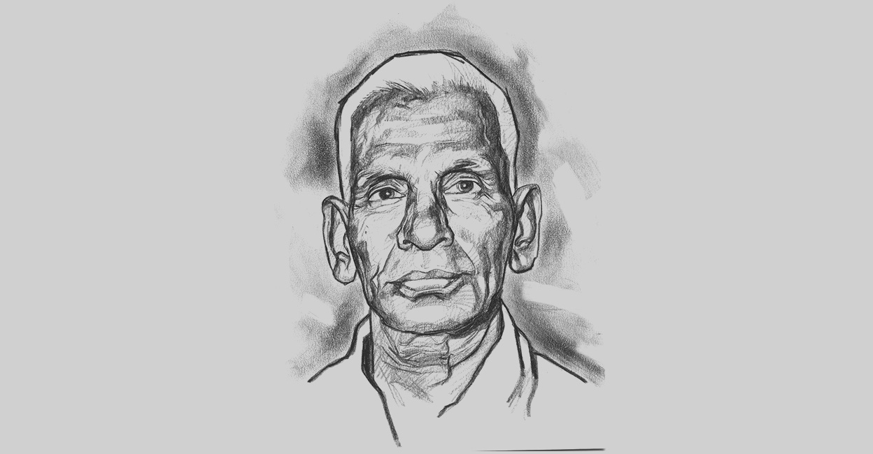 സാഹിതി എന്ന മായാമൃഗത്തിന്റെ പിന്നാലെ ; അപ്രകാശിത ലേഖനം | Bhashaposhini ...