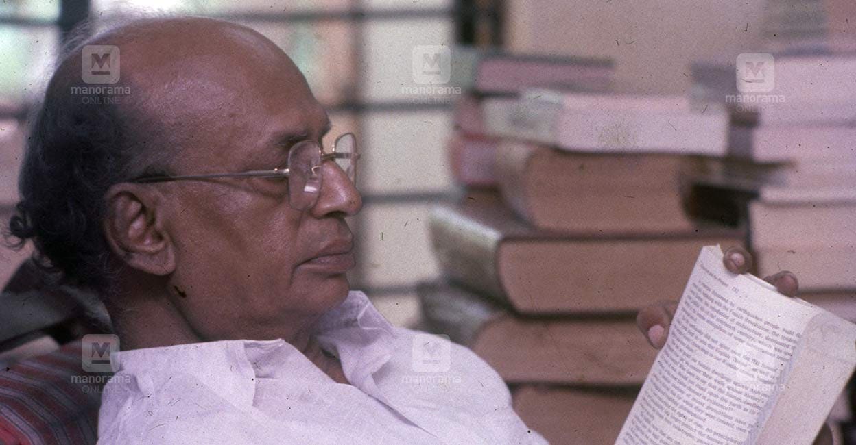 സാഹിത്യ വാരഫലം അദ്ദേഹത്തിന്റെ ആത്മകഥകൂടിയാണ് - M Krishnan Nair | Birth Centenary | Bhashaposhini ...