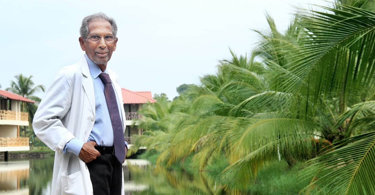 ‘കൊച്ചു മനുഷ്യന്റെ വലിയ കഥ’; കേരളത്തിലെ ആദ്യ ന്യൂറോ സർജൻ ഡോ. ബിയുടെ ...