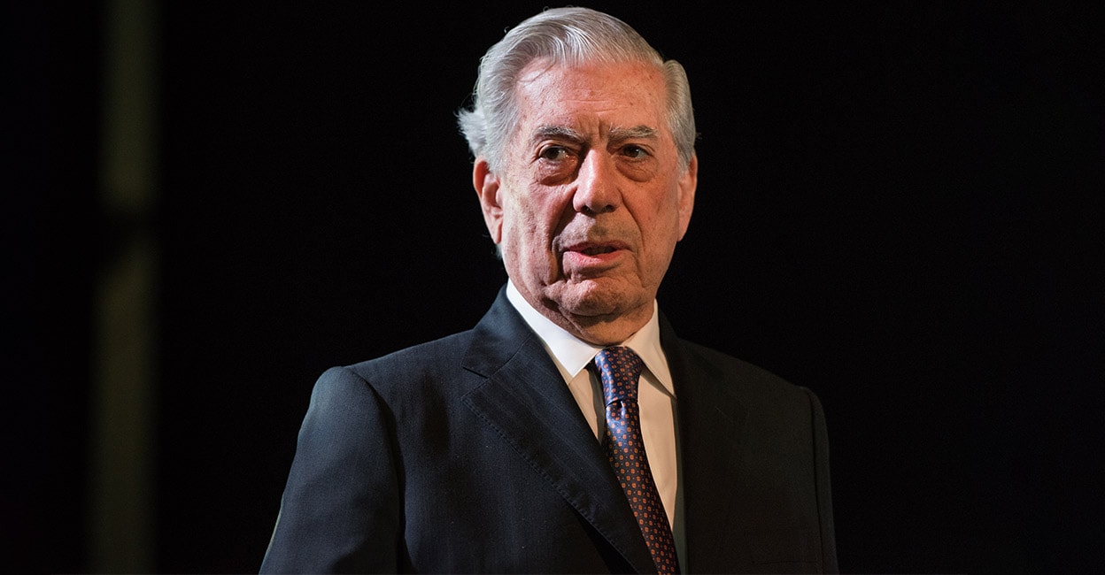 വായനയുടെ ഓര്‍മ്മകളില്‍ മരണം പോലെ ആഴമുള്ള യോസ - Mario Vargas Llosa ...