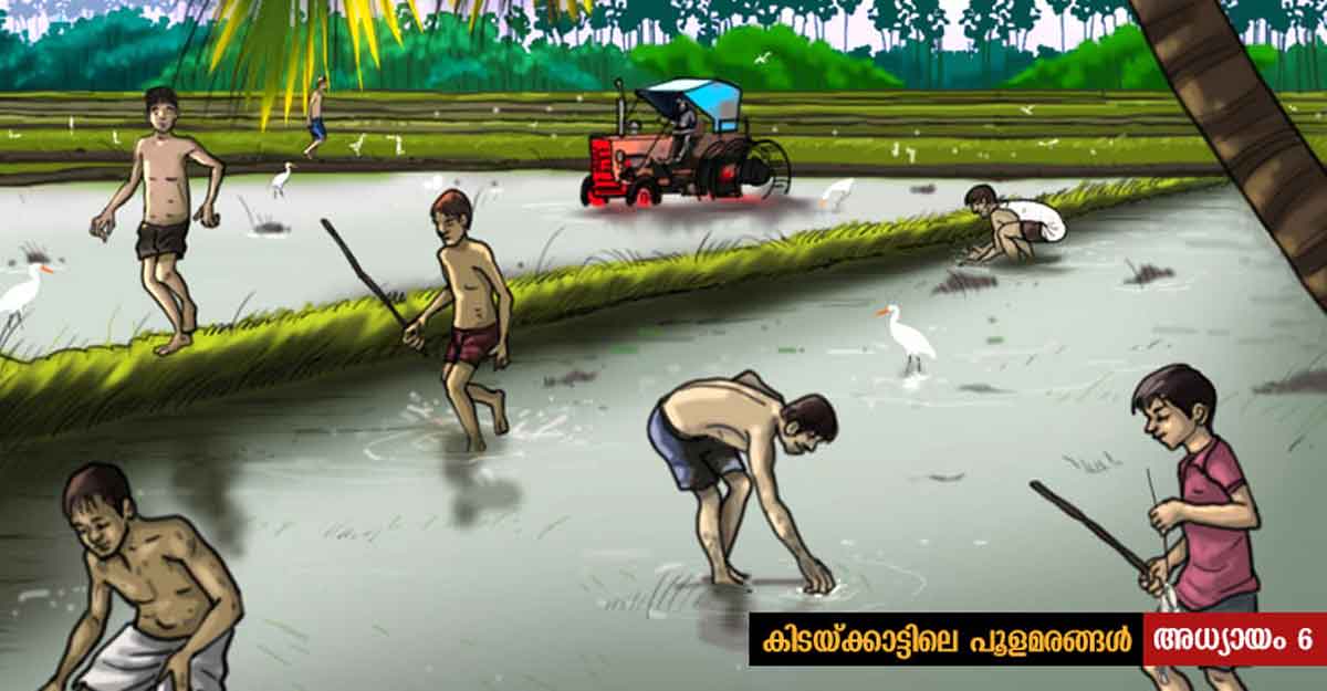 ടാക്കീസിന്‍റെ അടുത്ത് താമസിച്ച് പ്രാന്ത് വന്നൂന്ന് പറേണേലും നല്ലതാ ...