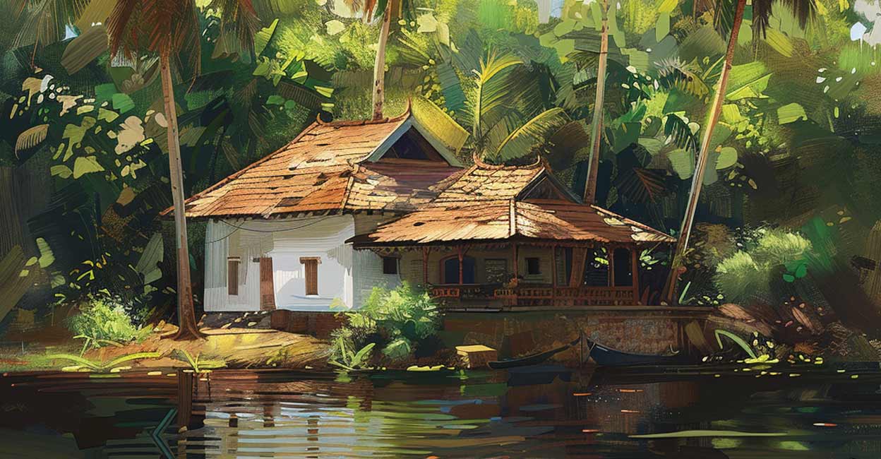 മഴ നിള നിലാവ് - അധ്യായം: അഞ്ച് - Mazha, Nila, Nilavu | M J Jins | മഴ ...