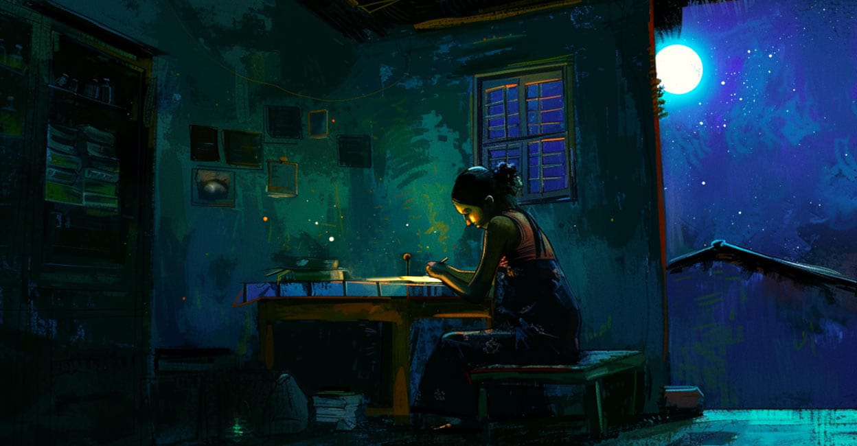 മഴ നിള നിലാവ് - അധ്യായം: രണ്ട് - Mazha, Nila, Nilavu | M J Jins | മഴ ...