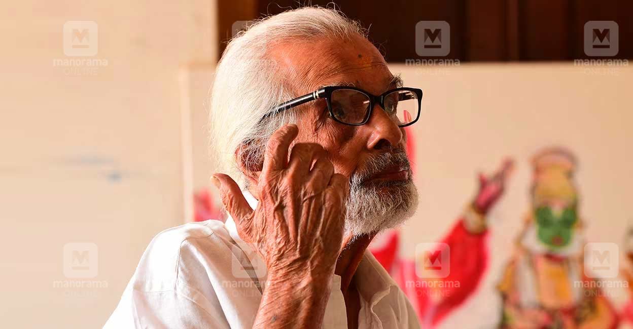 വരം നേടിയ വര - Artist Namboothiri | Namboothiri | ആർട്ടിസ്റ്റ് ...