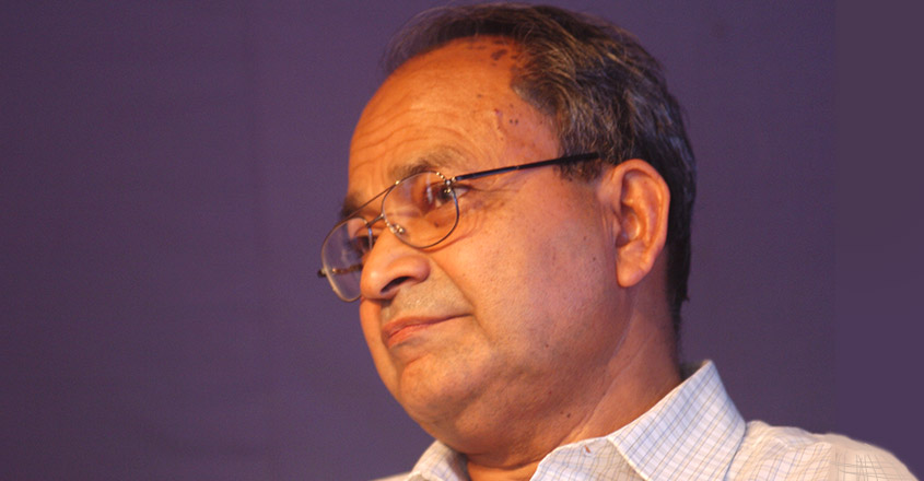 Manorama Online | Manorama News | ആനന്ദ് എഴുതിയ കവിത: സംവാദം