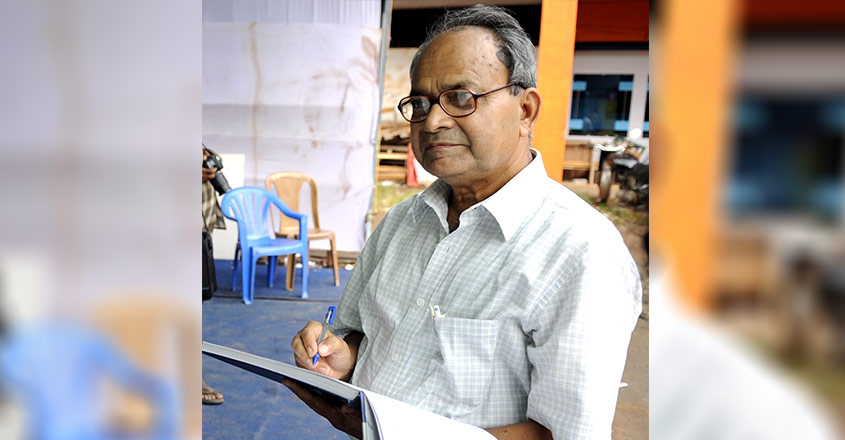 Manorama Online | Manorama News | വായനയും രചനപോലെ തന്നെ ഒരു സര് ...