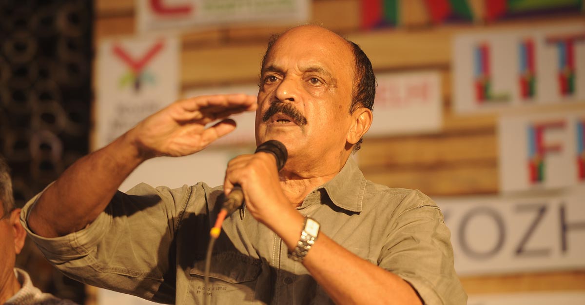 കോൺഗ്രസിനാവശ്യം ഘടനാപരമായ നവീകരണം: പോൾ സക്കറിയ | Paul Zacharia ...