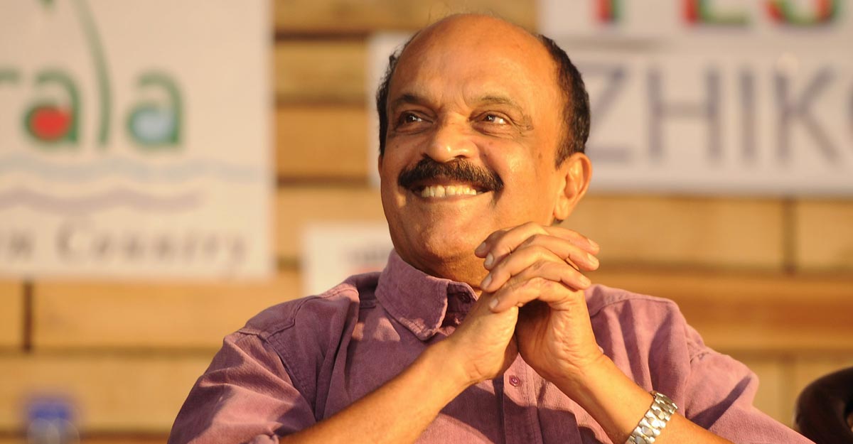 എഴുത്തച്ഛൻ പുരസ്കാരം സക്കറിയയ്ക്ക് | Paul Zacharia Ezhuthachan Award ...