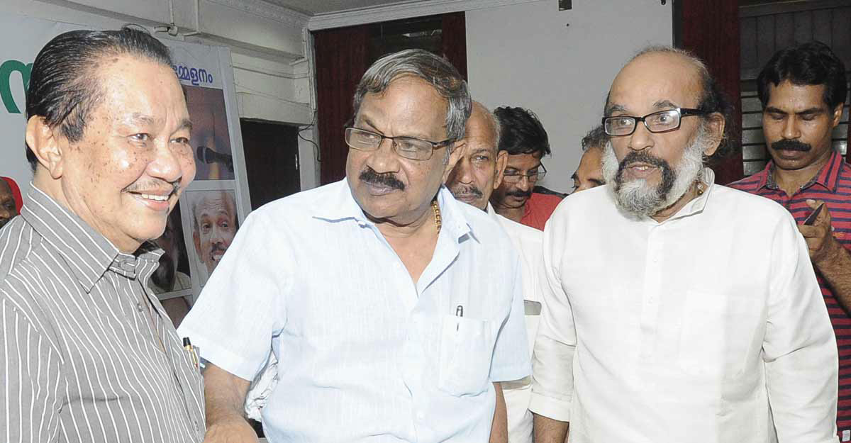 പന്തലായിനിയുടെ അഘോരശിവന്‍ | U.A Khader | Malayalam Writer | Malayalam ...