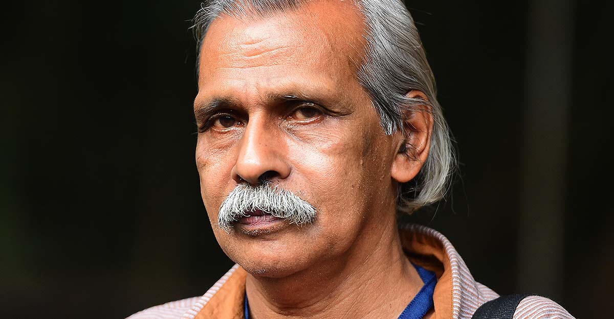 പേക്കിനാവുകളിൽ പോലും നാം കാണാത്തത്ര ശൂന്യമായ വർഷം : കൽപറ്റ നാരായണ ...
