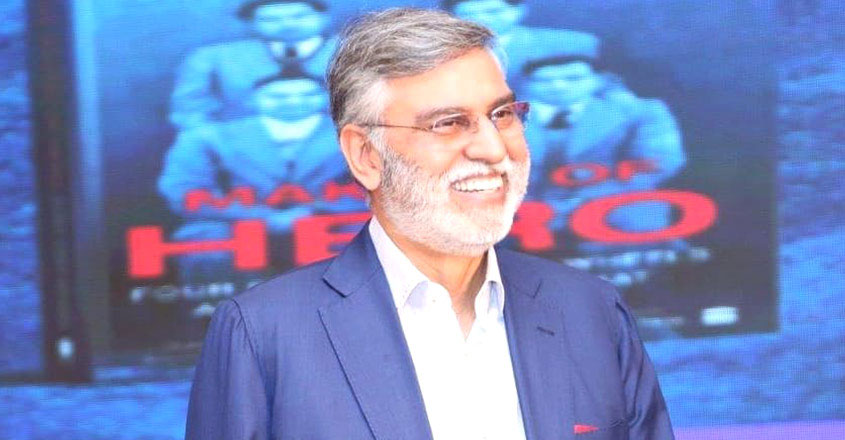 Sunil Kant Munjal | Topics | Manoramaonline