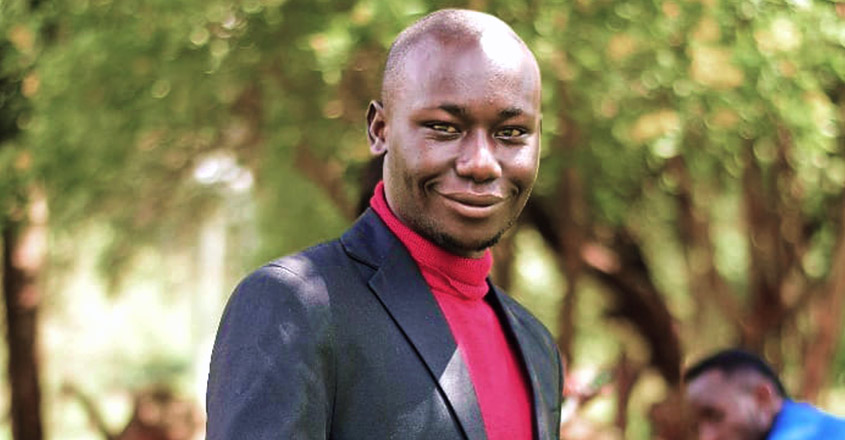 പ്രിയ കൊറോണ വൈറസ് | Kenyan Poet | Samuel Mangera