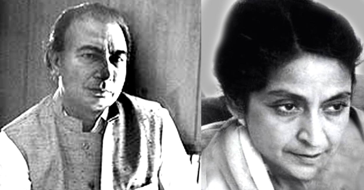 പ്രണയം വലിച്ച സിഗററ്റുകൾ | Sahir Ludhianvi | Amrita Pritam | Literature ...