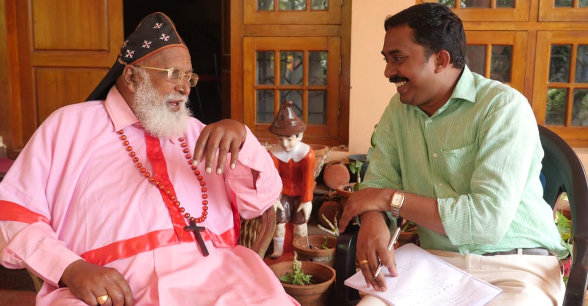 ധര്‍മിഷ്ഠന്‍ സ്വര്‍ണനാവുകാരനായ കഥ | Philipose Mar Chrysostom Mar Thoma ...