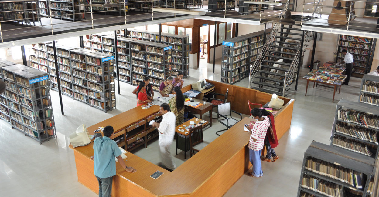 ലൈബ്രറികൾ ഹൈടെക് | Hitech Library | Books | Malayalam Literature