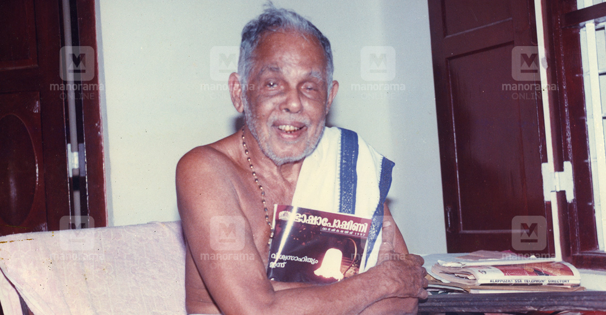 തകഴി, മലയാളത്തിന്റെ തലയെടുപ്പ് | Thakazhi Sivasankara Pillai ...