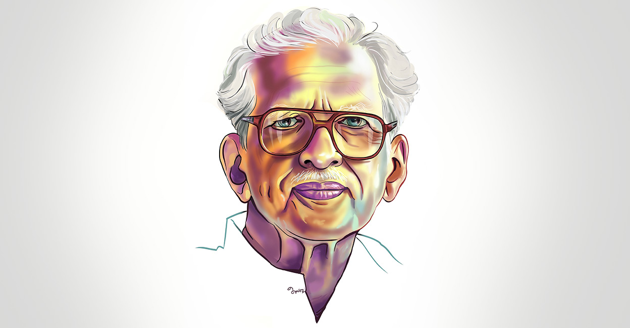 ഗുപ്തൻ നായർ സൗമ്യ നിരൂപകനല്ല : ഡോ.എം.എം.ബഷീർ | S Guptan Nair ...