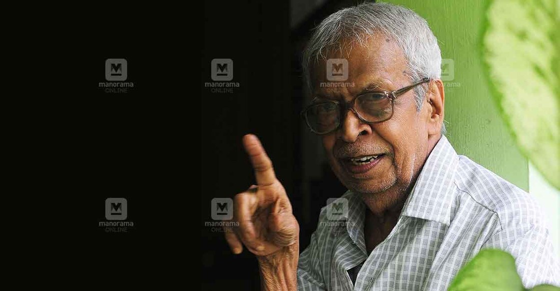 സാഹിത്യകാരൻ കെ. വി. രാമനാഥൻ അന്തരിച്ചു - K V Ramanathan | Malayalam ...