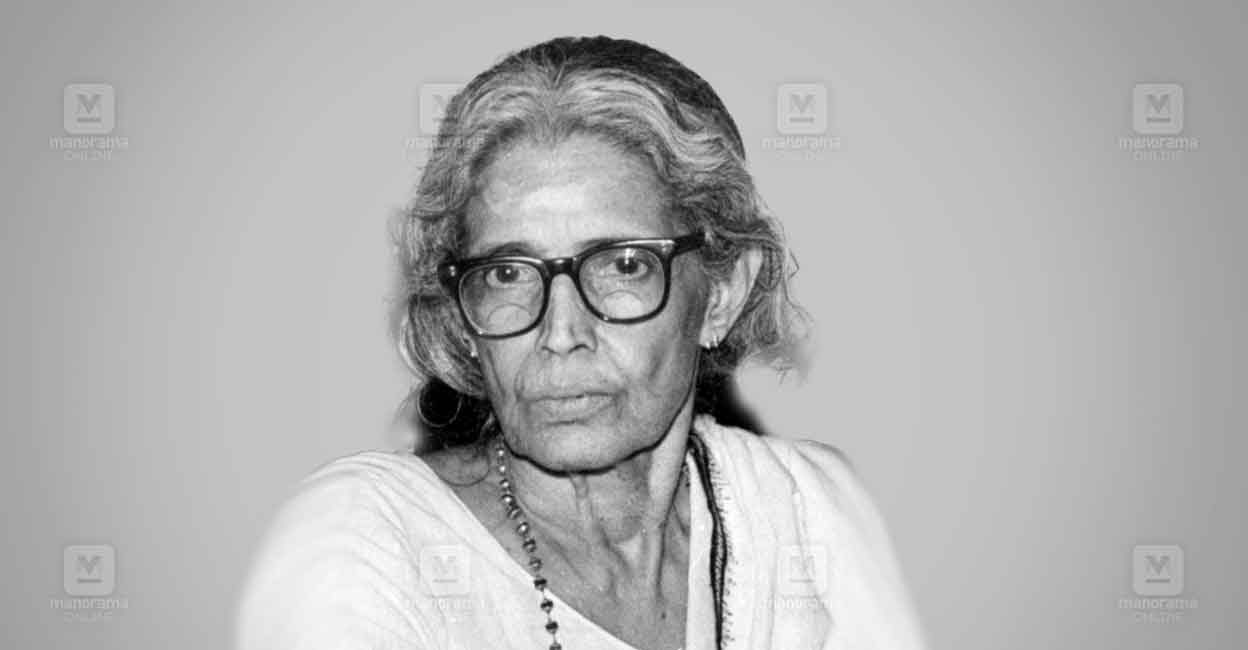 ഓർമ്മകളിൽ ബാലാമണിയമ്മ - Balamaniyamma | Literary World | Malayalam ...