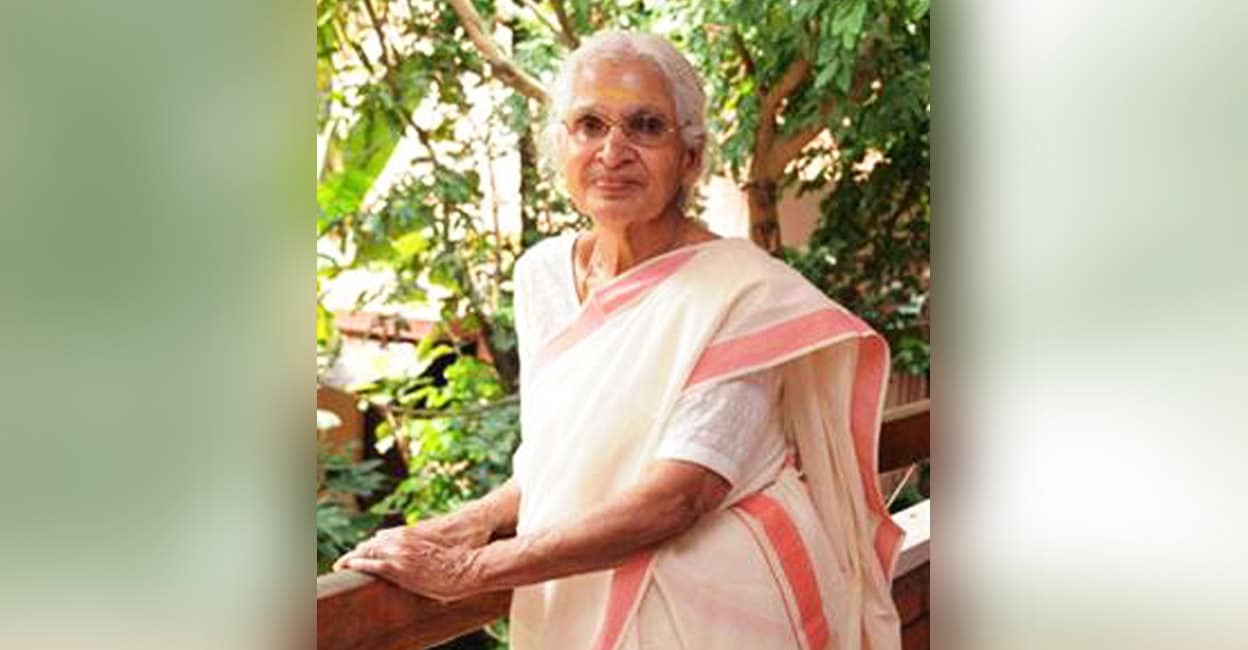 ദേവകി നിലയങ്ങോട് - Devaki Nilayamgode | Malayalam Author | Malayalam ...