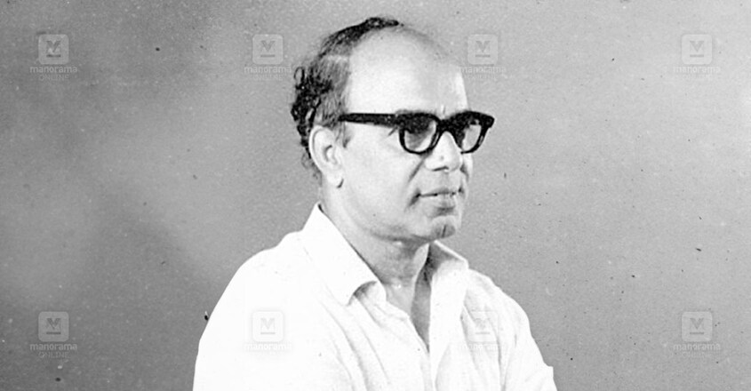 കലയും സദാചാരവും ഈശ്വരൻ നീട്ടിയാൽ കലയാവും തിരഞ്ഞെടുക്കുക: വള്ളത്തോ ...