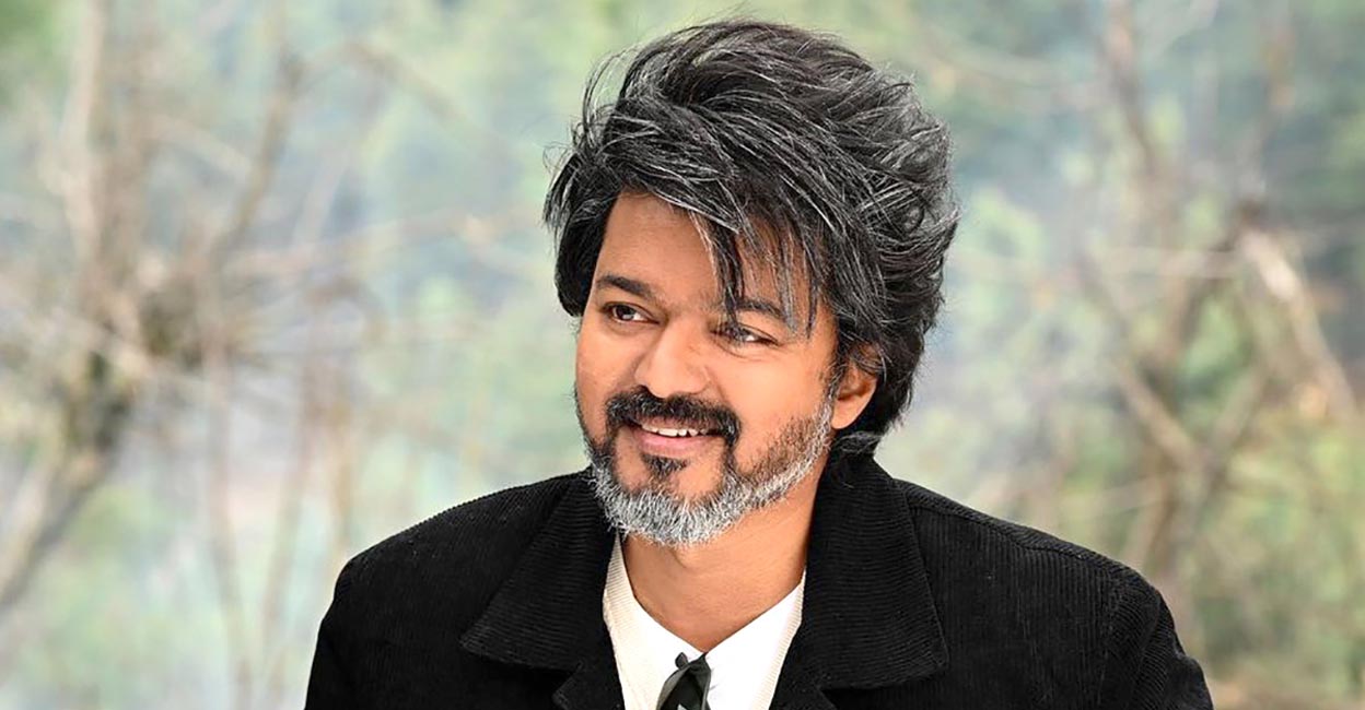 വിജയ് രാഷ്ട്രീയം സിനിമയിലൂടെ പറയുമോ? അവസാന ചിത്രത്തിന്റെ കഥ രാഷ്ട്രീയ ...