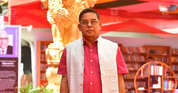 സരസ്വതി സമ്മാൻ നിറവിൽ പ്രഭാവര്‍മ്മ; 33 വർഷത്തിനിടെ പുരസ്കാരം ...