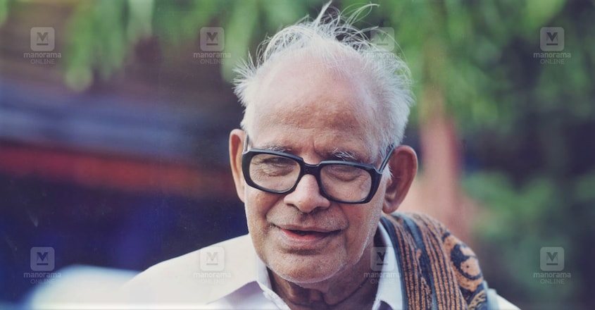 കാവ്യമാത്ര പ്രസക്തം ഒലിച്ചുപോകാതെ ഒളപ്പമണ്ണ - Olappamanna | Malayalam ...