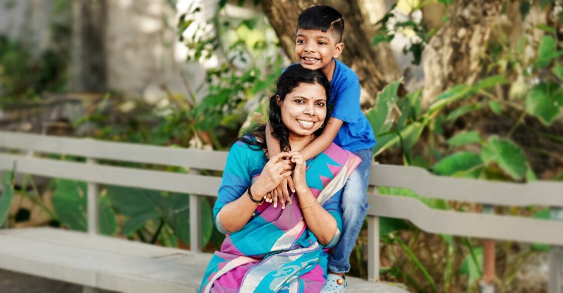 അക്ഷരങ്ങളിലൂടെ സ്വയം കരുത്താകുന്ന അമ്മ സജിത ചന്ദ്രിക എഴുതിയ ലേഖനം ...