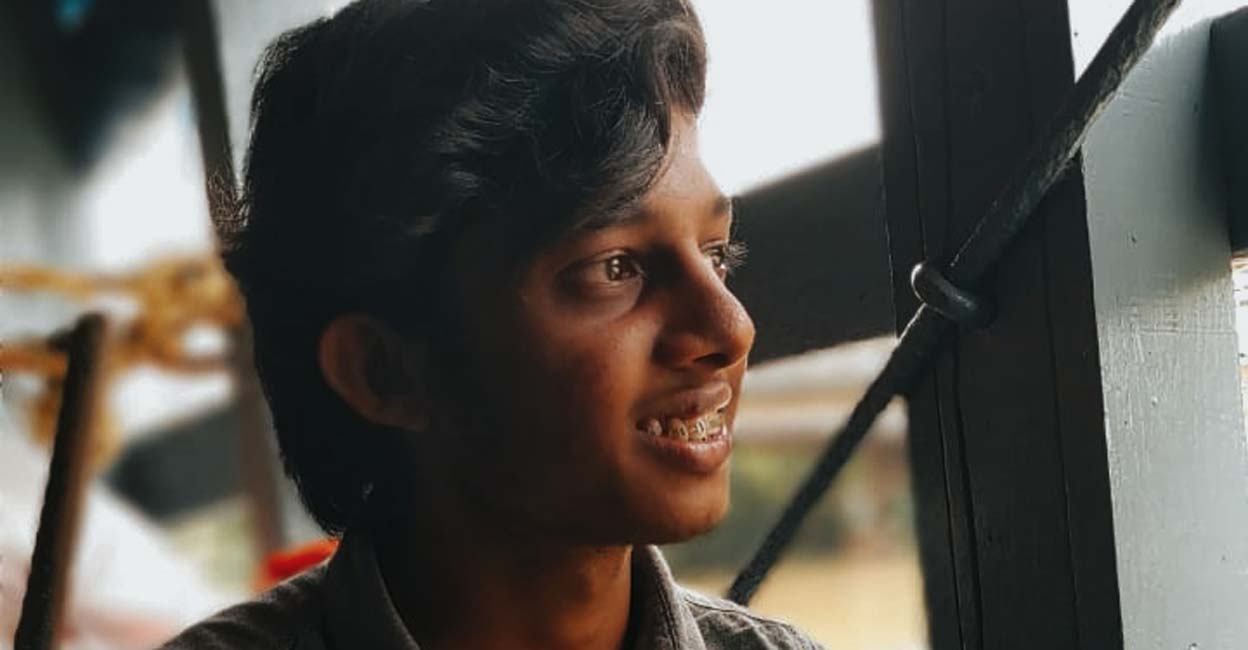 തണുപ്പു കാലത്തെ അവൾ – ആദിത്ത് കൃഷ്ണ ചെമ്പത്ത് എഴുതിയ കവിത - Poem ...