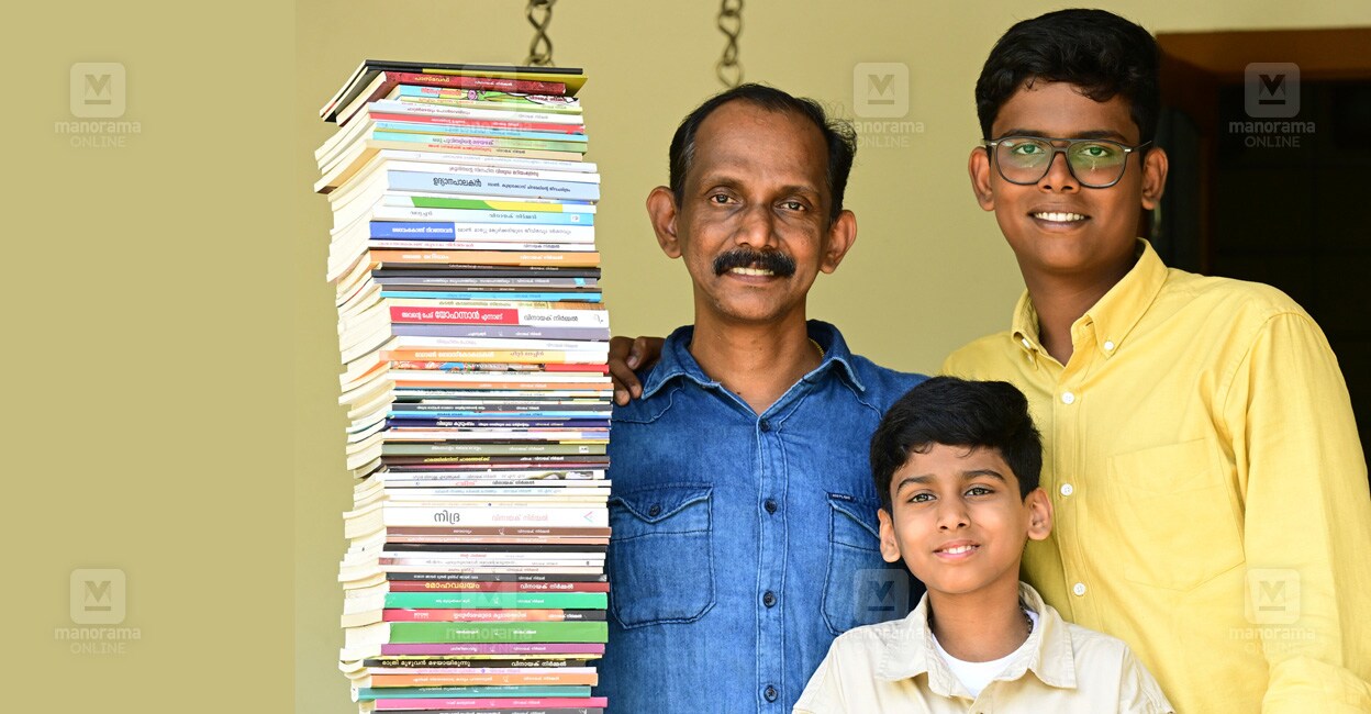 വിനായകിന്റെ നൂറ് യോഹന്റെ ഒന്ന് രണ്ടും ഒരുമിച്ചാൽ ഇമ്മിണി ബല്യ ...