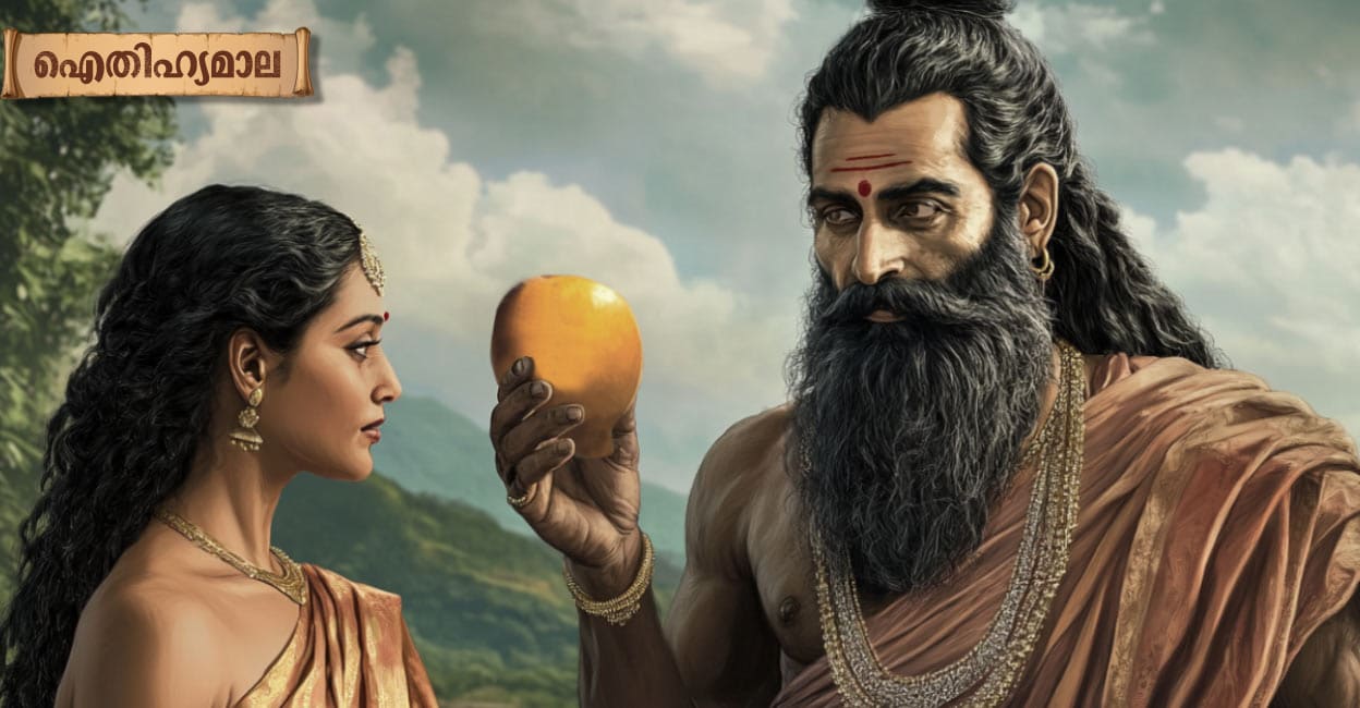 കൊല്ലാനായി വിഷം നൽകിയ ഭാര്യ, ചതി തിരിച്ചറിഞ്ഞ ഭര്‍ത്തൃഹരി ...