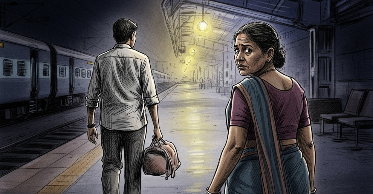 ശിവകാമിയും നീലപ്പട്ടും - Shivakamiyum Neelappattum | Kidangara ...