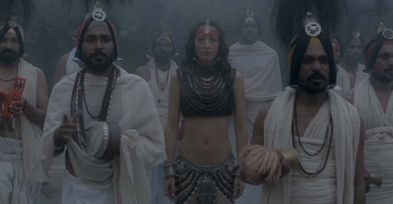 ജനപ്രിയതയുടെ ഭൂതാവേശം | The Cloud Messenger Movie