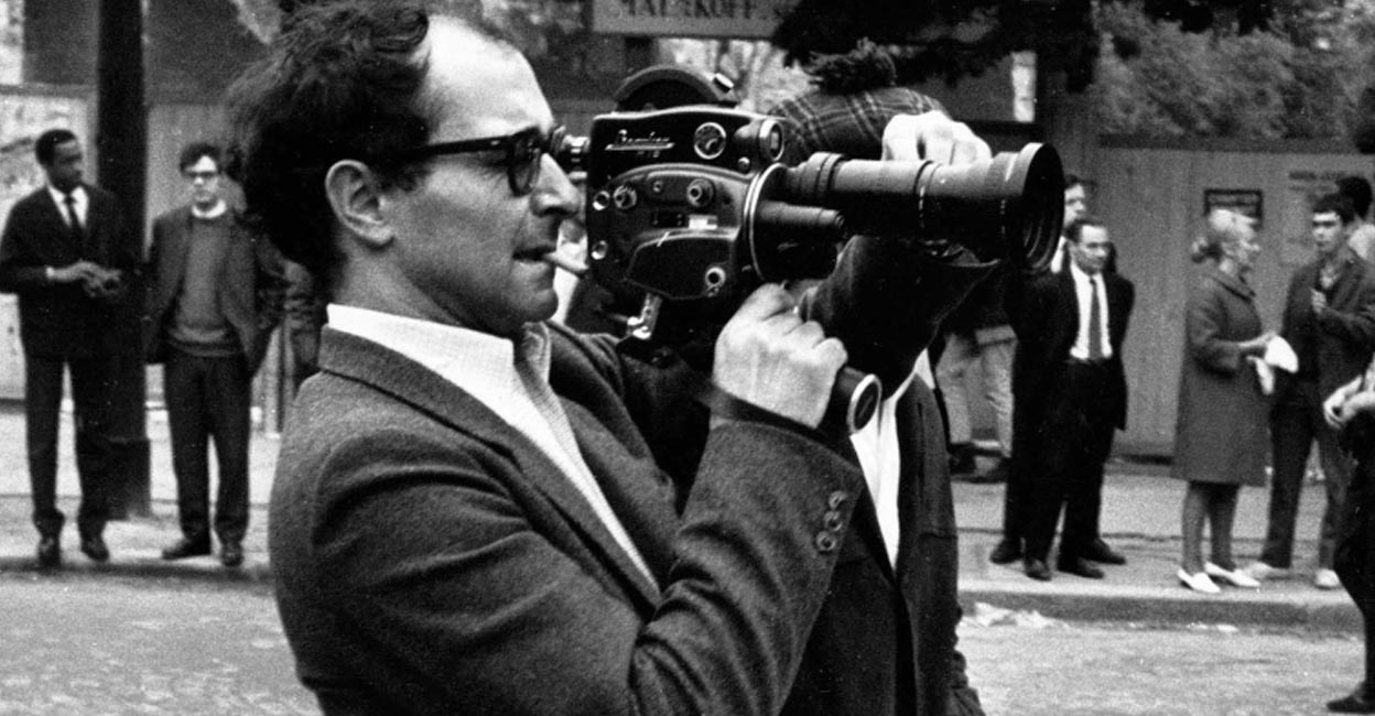 സിനിമയുടെ ഫ്രെയിം തകര്‍ത്ത് കടന്നുപോയ ഗൊദാർദ് | Jean-Luc Godard