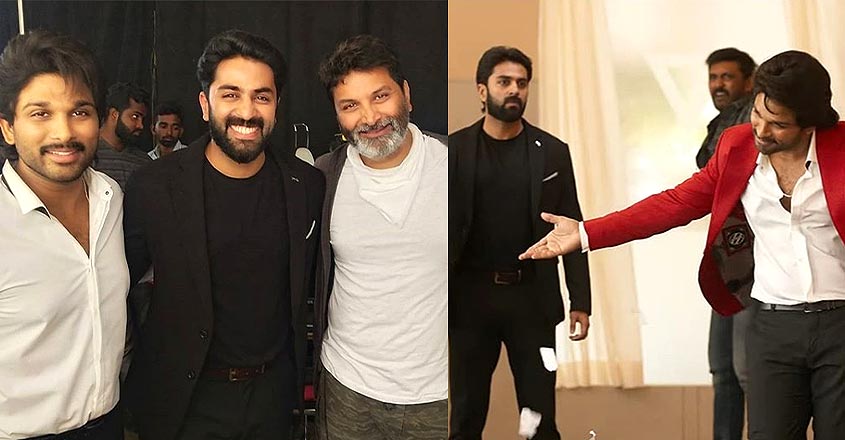 ജയറാമിന്റെ മകനായി അല്ലു അർജുൻ, സമുദ്രക്കനിയുടെ മകനായി ഞാനും: ജിപി പറയുന്നു