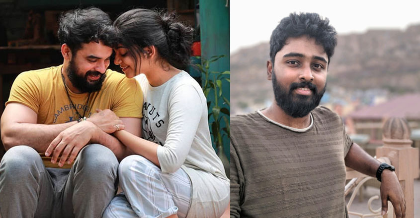 ലൂക്കയുടെ മാജിക് ഫ്രെയിമുകൾക്കു പിന്നിലെ ആ ഇരുപത്തിമൂന്നുകാരൻ; നിമിഷ് ...