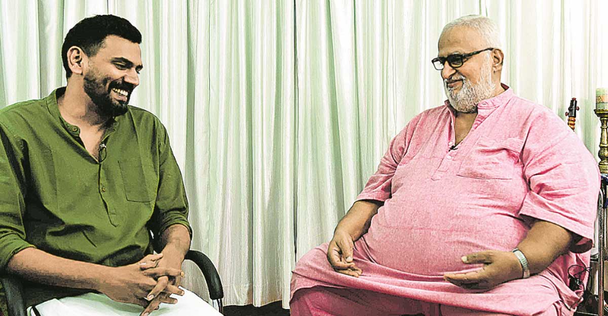 സിനിമയിൽ ഒന്നും അസാധ്യമല്ല | John Paul Dileesh Nair