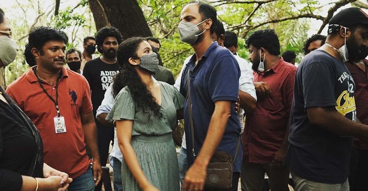 കഥ കേട്ടപ്പോൾ ഭാര്യ ചോദിച്ചു, ഇതു ചെയ്യണോ?: സാറയുടെ കഥയുമായി ജൂഡ് ...