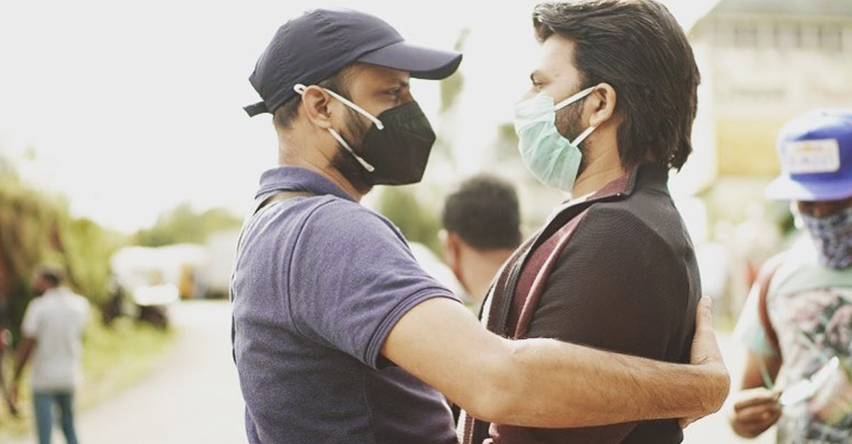 കഥ കേട്ടപ്പോൾ ഭാര്യ ചോദിച്ചു, ഇതു ചെയ്യണോ?: സാറയുടെ കഥയുമായി ജൂഡ് ...