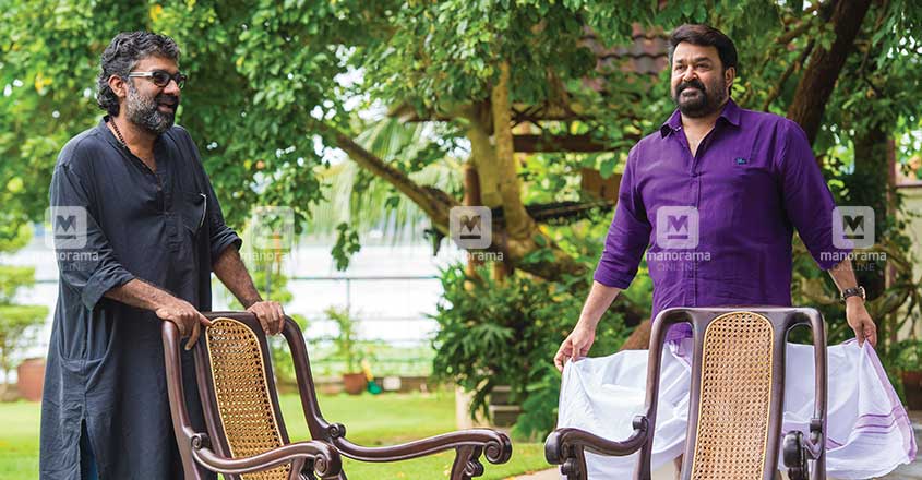 കഥ കേൾക്കുമ്പോൾ ലാൽ.. കഥ പറയുമ്പോൾ രഞ്ജിത്|Ranjith and Mohanlal